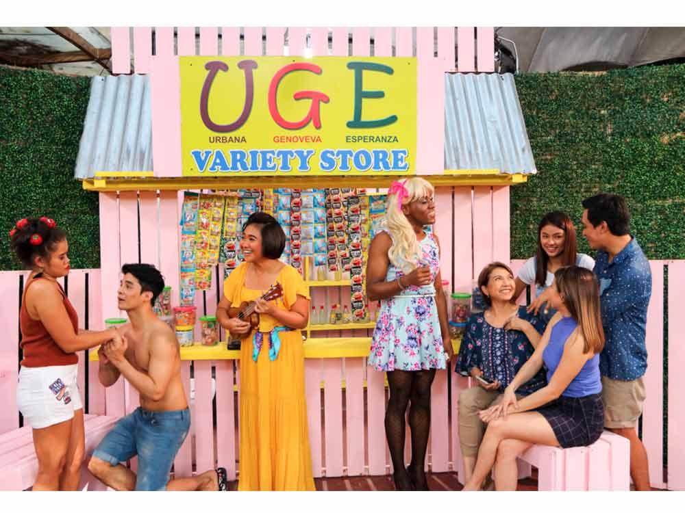 'Dear Uge' Sneak Peek: 'Mommy's Home' | GMA Entertainment