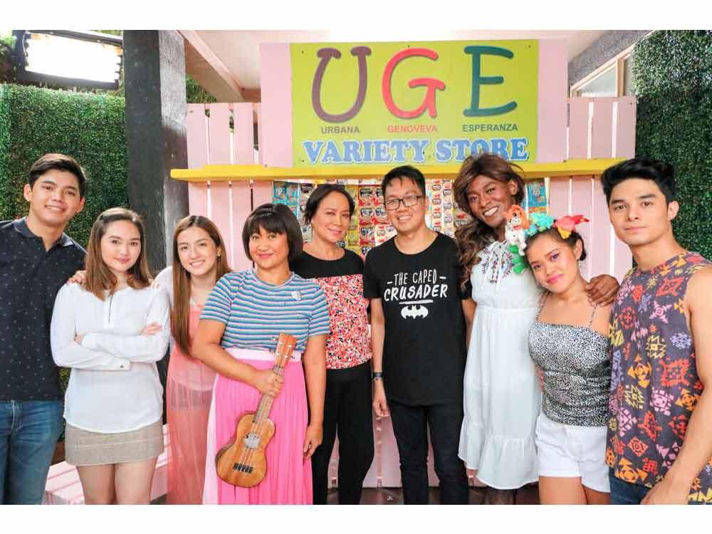 'Dear Uge' Sneak Peek: 'My Nanay Pasaway' | GMA Entertainment