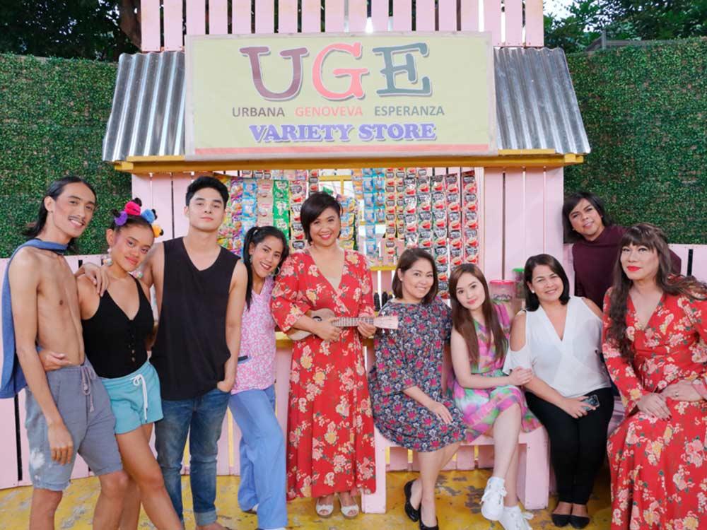 'Dear Uge' Sneak Peek: 'Tatlong Nanay' | GMA Entertainment