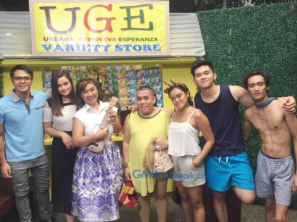 'Dear Uge' Sneak Peek: 'Uso pa ba ang gayuma?' | GMA Entertainment