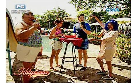 'Eat Bulaga' Kalye-serye Recap: Ang challenge ni Lola Nidora sa AlDub | GMA Entertainment
