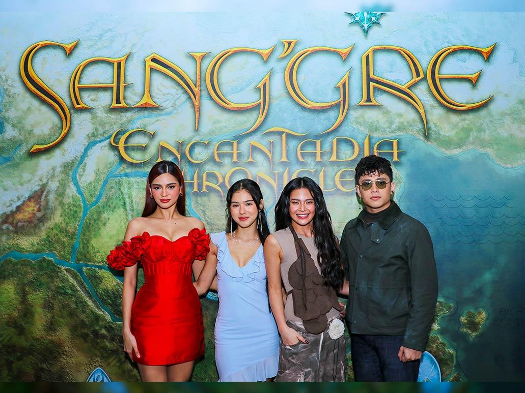 Bianca Umali reveals she received 'Sang'gre' role three years ago | GMA Entertainment