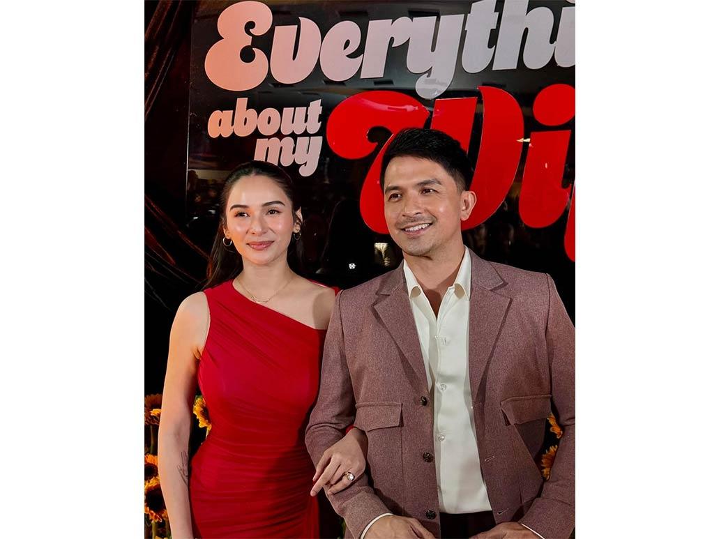 'Everything About My Wife' nina Dennis Trillo, Jennylyn Mercado, Sam Milby, palabas na sa mga ...