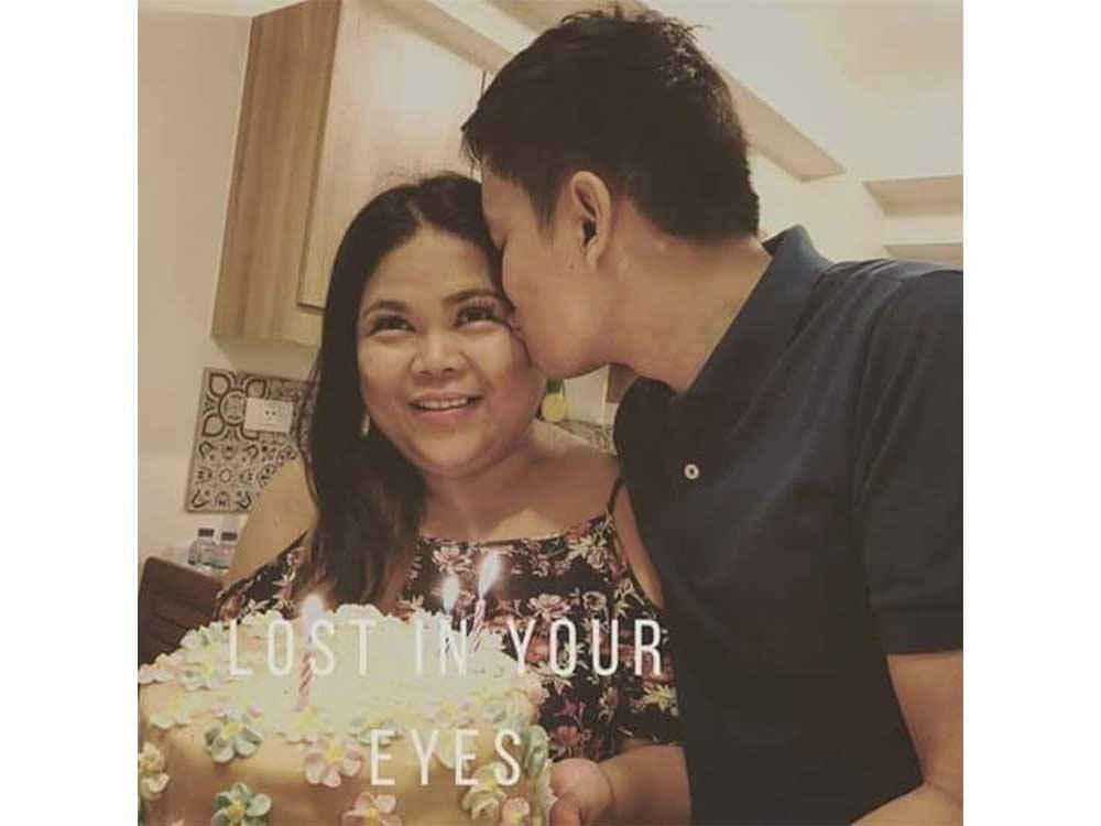 #FebIbig: Sweet photos of Maey Bautista with fiance Martin Inumerable | GMA Entertainment