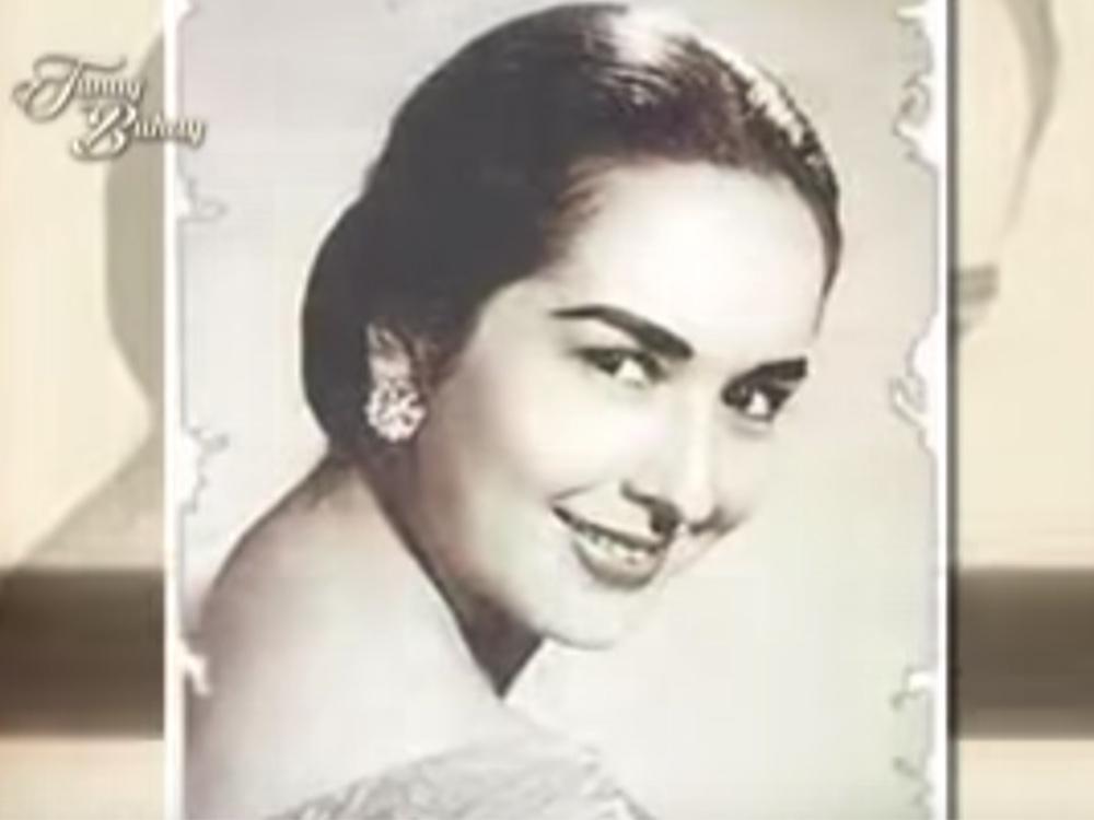 Look The Incredible Career Of The One And Only Ms Gloria Romero Gma Entertainment