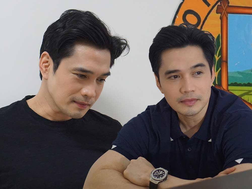 'Forever Young' cast, ipinakita ang behind the scenes sa pagkamatay nina Gregory at Albert | GMA ...