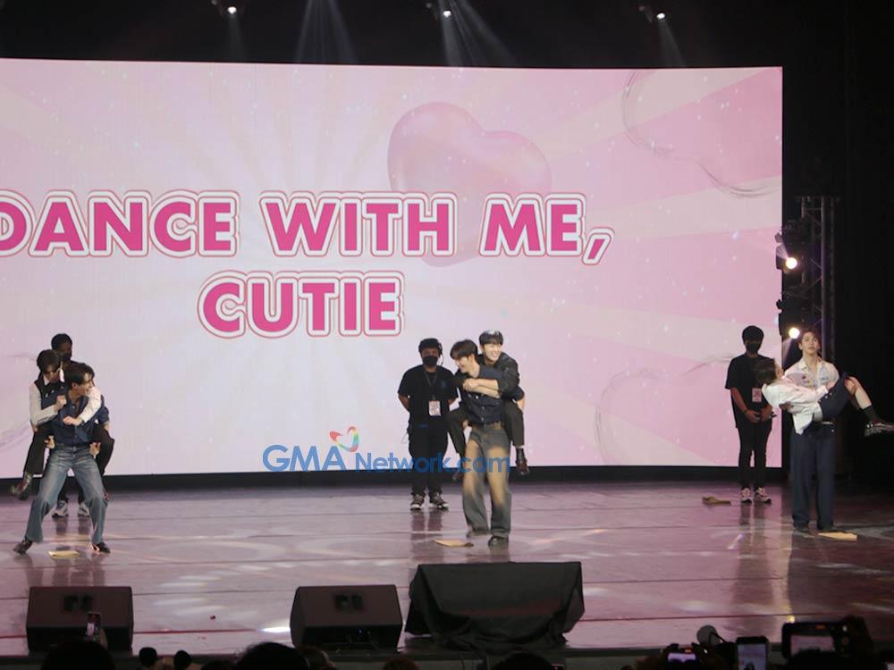 #GMAHOAAccess: 'Cutie Pie' actors visit Manila for the first time | GMA Entertainment