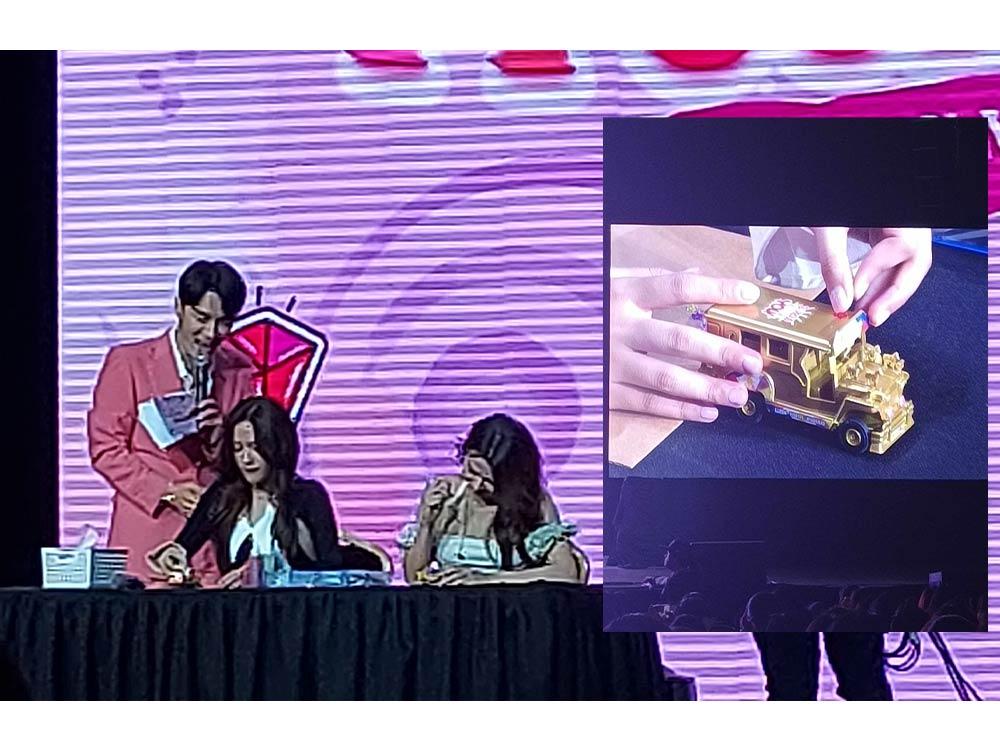 #GMAHOAAccess: Highlights of 'FreenBecky 2024 Fanmeeting' in Manila | GMA Entertainment