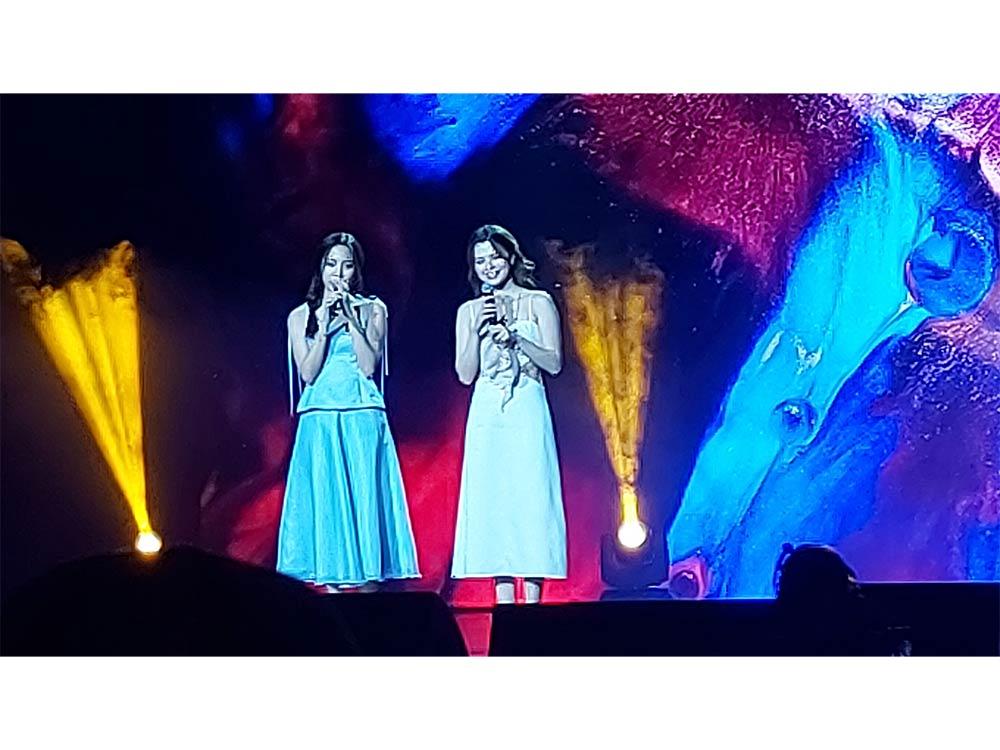 #GMAHOAAccess: Highlights of 'FreenBecky 2024 Fanmeeting' in Manila | GMA Entertainment