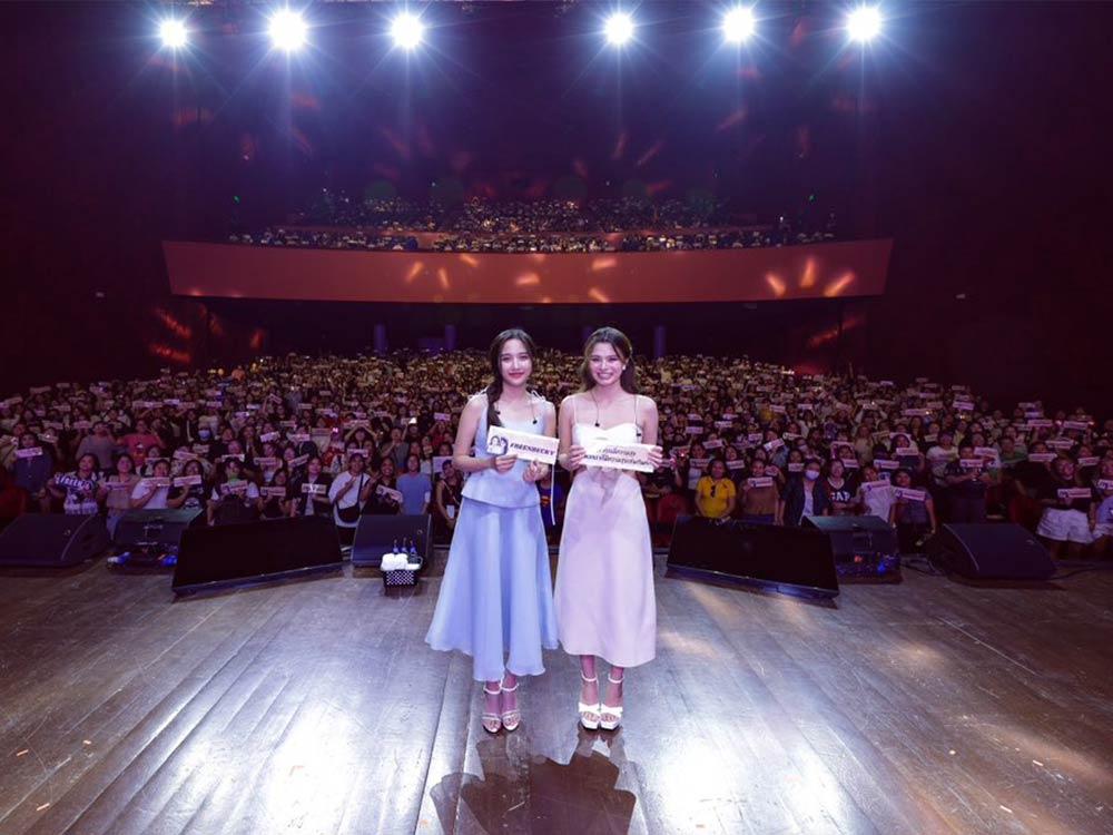 #GMAHOAAccess: Highlights of 'FreenBecky 2024 Fanmeeting' in Manila | GMA Entertainment