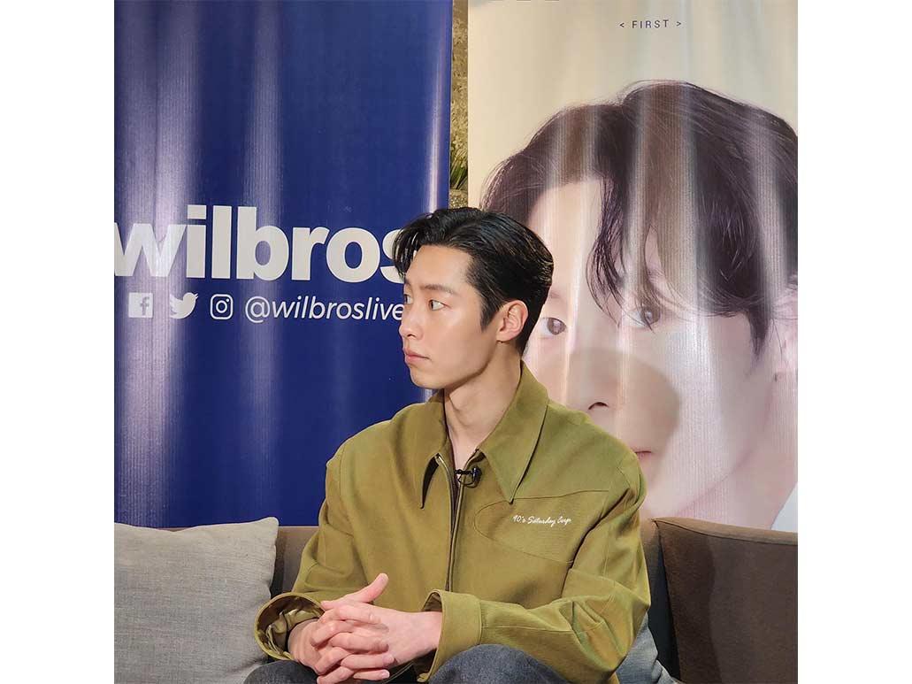 #GMAHOAAccess: Moments from Lee Jae-wook's fan meeting in Manila | GMA Entertainment