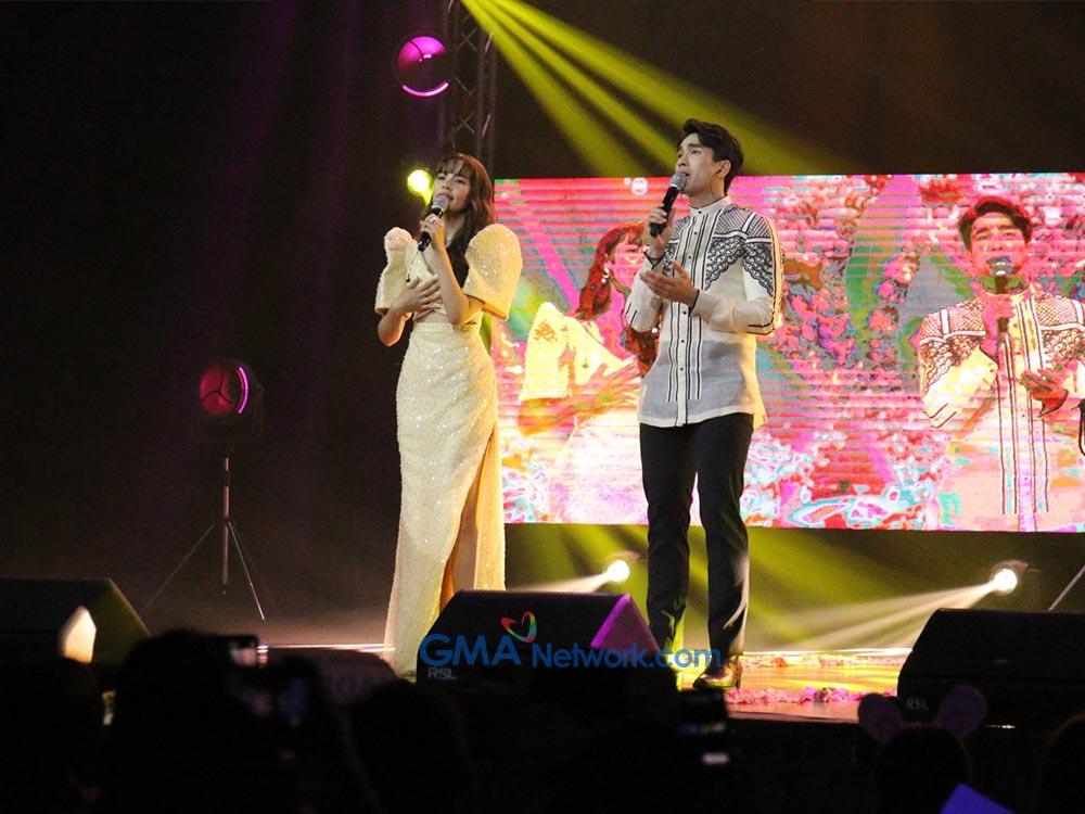 Thai stars Nadech Kugimiya and Urassaya Sperbund are engaged! | GMA Entertainment