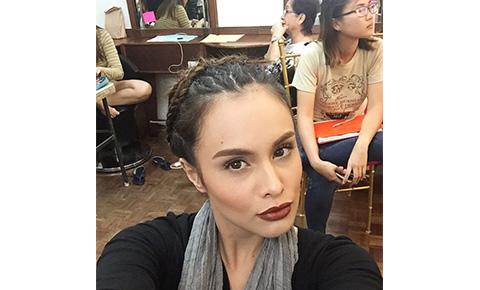 #HairInspirations: Max Collins and her different hairstyles | GMA ...