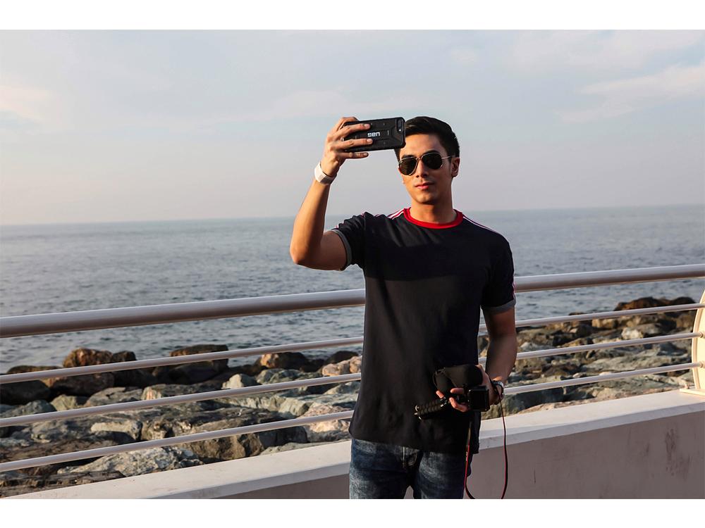 #KapusoHottie: 10 times Bruno Gabriel went beyond face value | GMA Entertainment