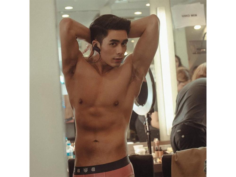 #KapusoHottie: 10 times Bruno Gabriel went beyond face value | GMA Entertainment