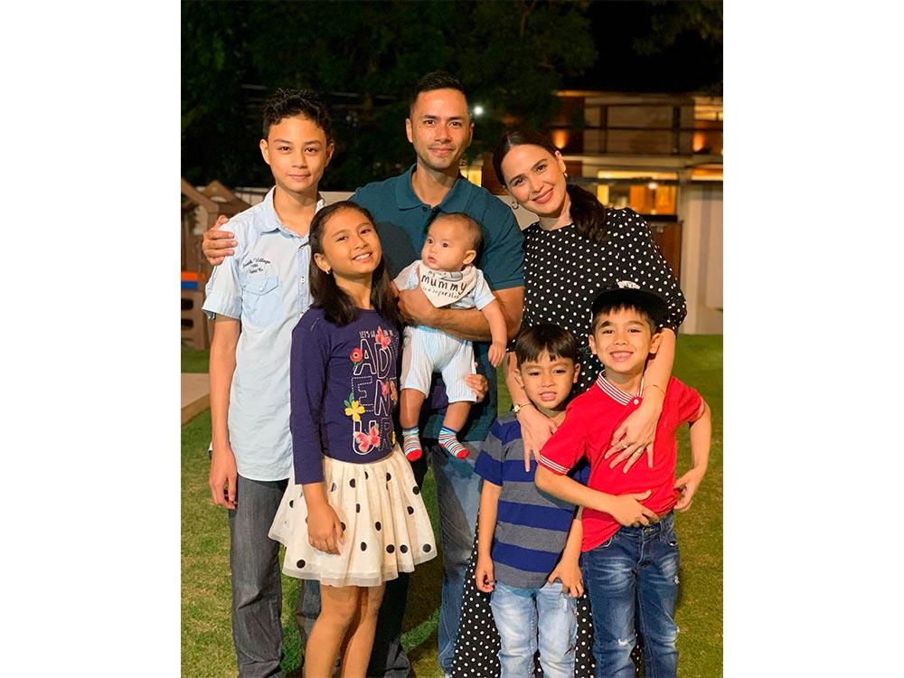 IN PHOTOS: Meet Vic Sotto's 9 grandchildren | GMA Entertainment