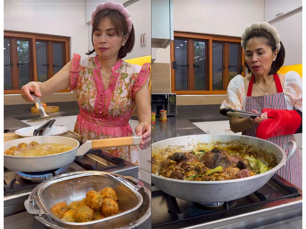 'Okay na 'to' TikTok star, Mommy Grace Tanfelix, patok online! | GMA Entertainment