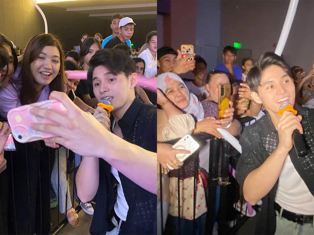 'Prinsesa ng City Jail' stars Sofia Pablo at Allen Ansay, nagpakilig sa ...