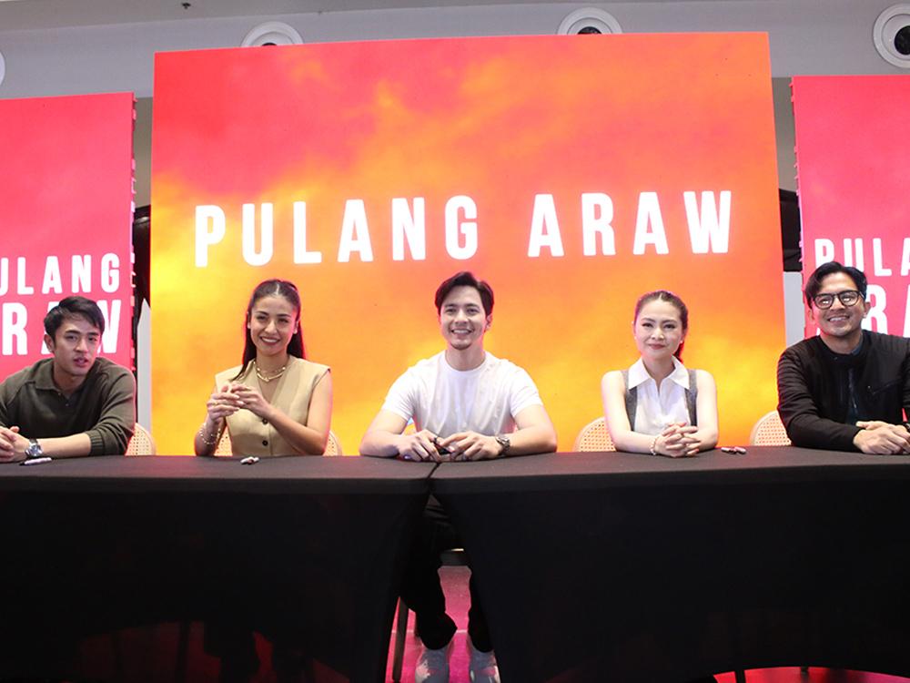 'Pulang Araw' actors grace the first-ever PinoyCon event | GMA ...