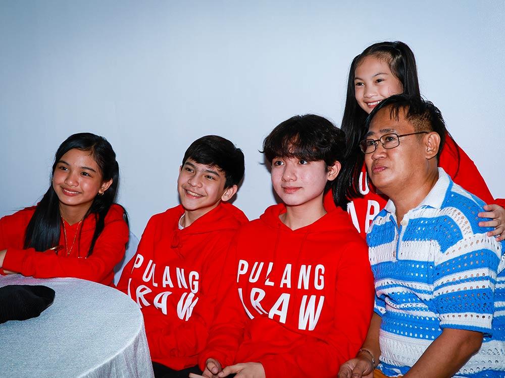 'Pulang Araw' at 'MAKA' cast, nakipag-bonding sa Kapuso Brigade | GMA ...