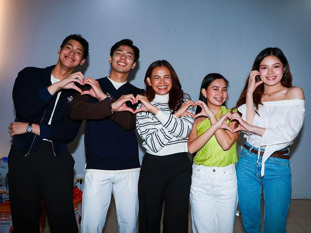 'Pulang Araw' at 'MAKA' cast, nakipag-bonding sa Kapuso Brigade | GMA ...