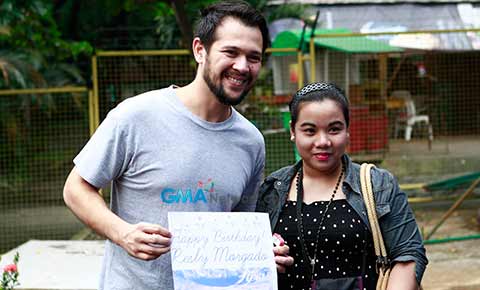 'Pyra Babaeng Apoy': At the Circus with GMA’s Firestarter | GMA ...