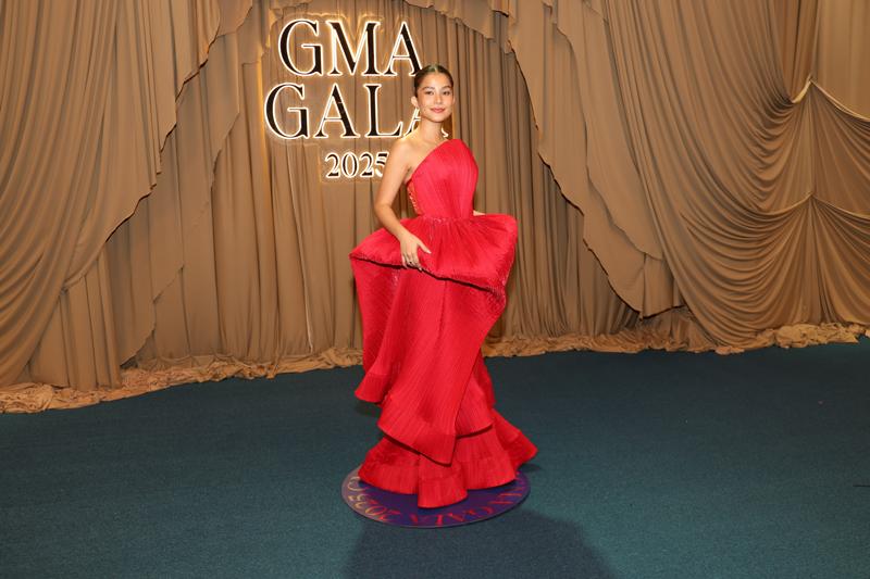 'Stars on the Floor' cast brings glamour to the GMA Gala 2025 | GMA ...