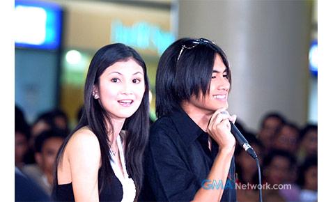 'StarStruck' throwback: Season 1 mall show | GMA Entertainment