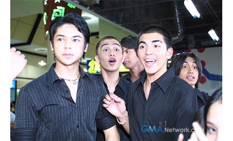 'StarStruck' throwback: Season 1 mall show | GMA Entertainment