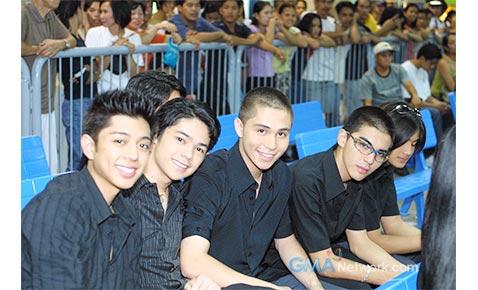 'StarStruck' throwback: Season 1 mall show | GMA Entertainment