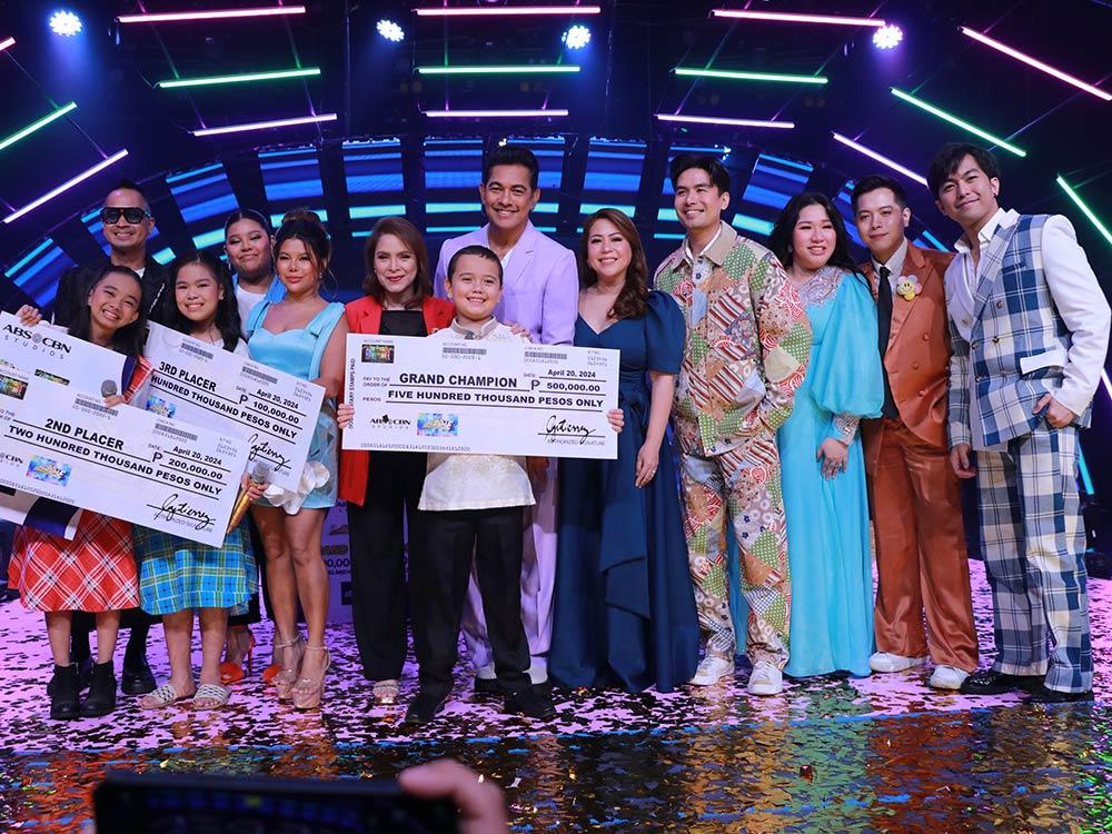 'Tawag ng Tanghalan Kids' Season 2 grand finale highlights | GMA Entertainment