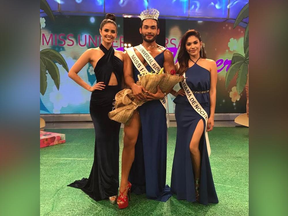 #TheKingOfCatwalk: 23 times Sinon Loresca slayed in high heels! | GMA ...