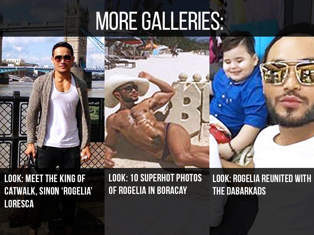 #TheKingOfCatwalk: 23 times Sinon Loresca slayed in high heels! | GMA ...