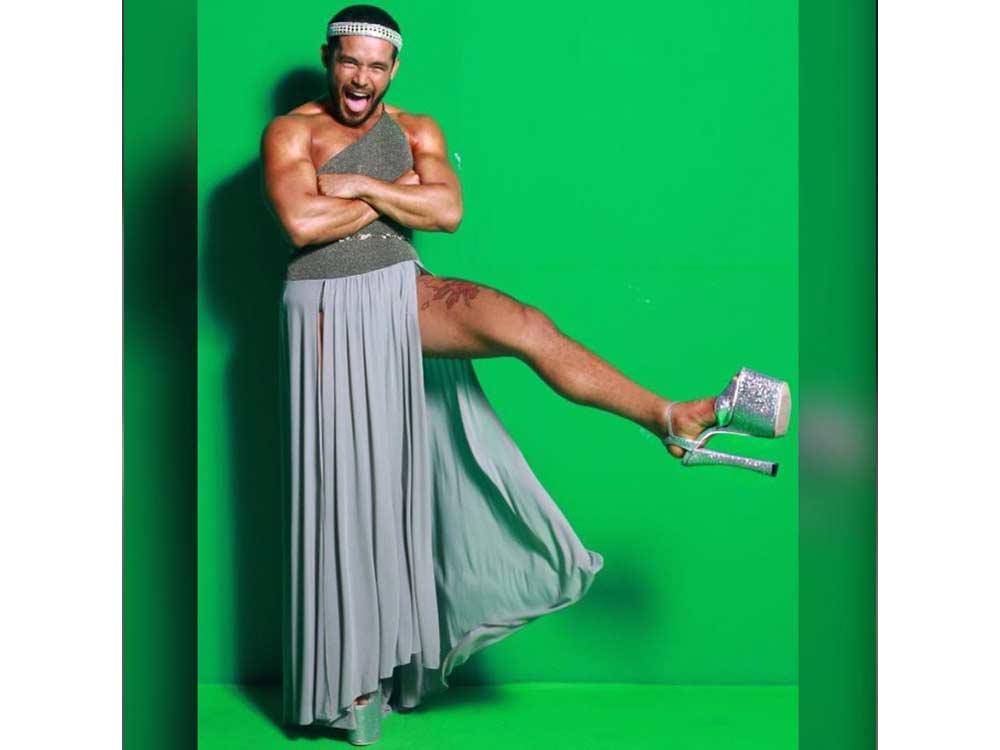 #TheKingOfCatwalk: 23 times Sinon Loresca slayed in high heels! | GMA ...