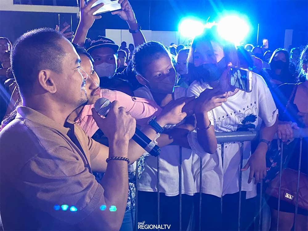 'TiktoClock' cast, Xian Lim, nagpasaya sa GenSan City | GMA Entertainment