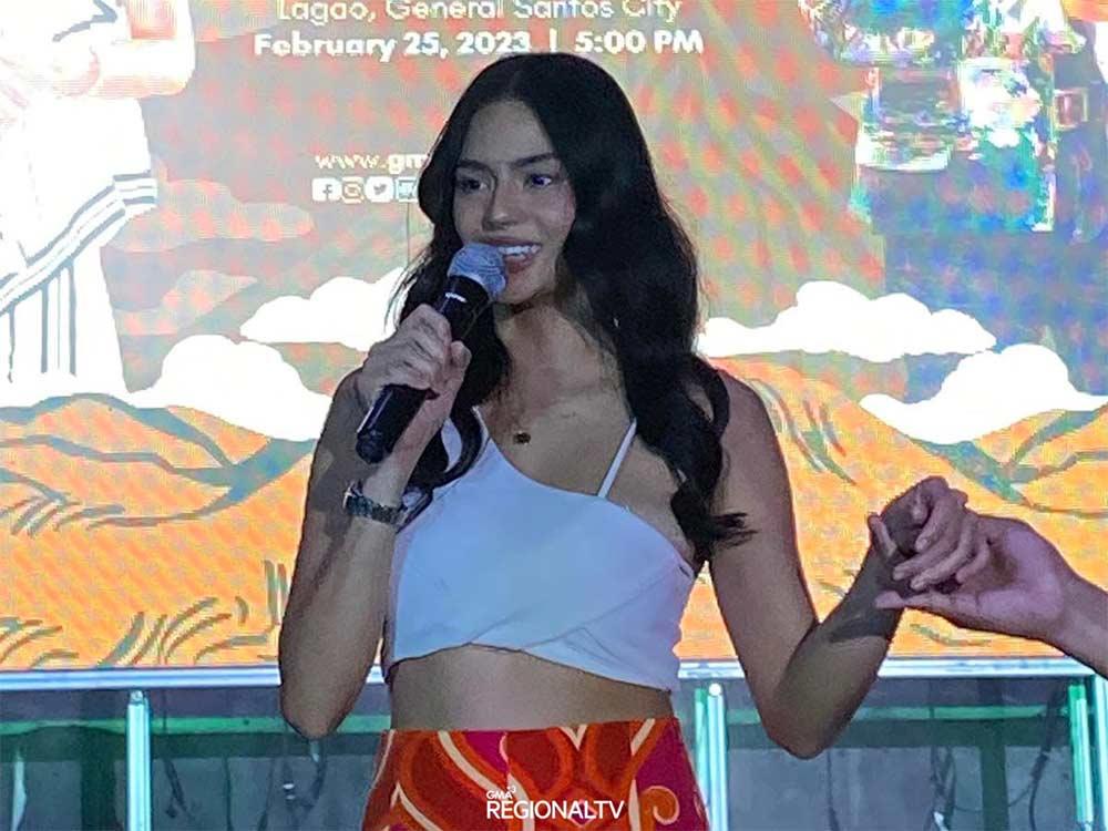 'TiktoClock' cast, Xian Lim, nagpasaya sa GenSan City | GMA Entertainment