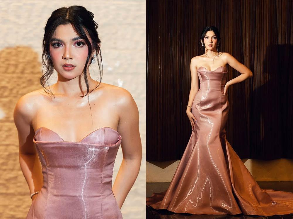 'TiktoClock' stars serve their best looks at the GMA Gala 2025 | GMA Entertainment