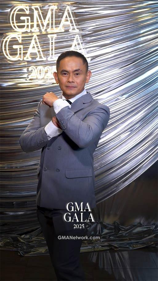 'TiktoClock' stars serve their best looks at the GMA Gala 2025 | GMA ...