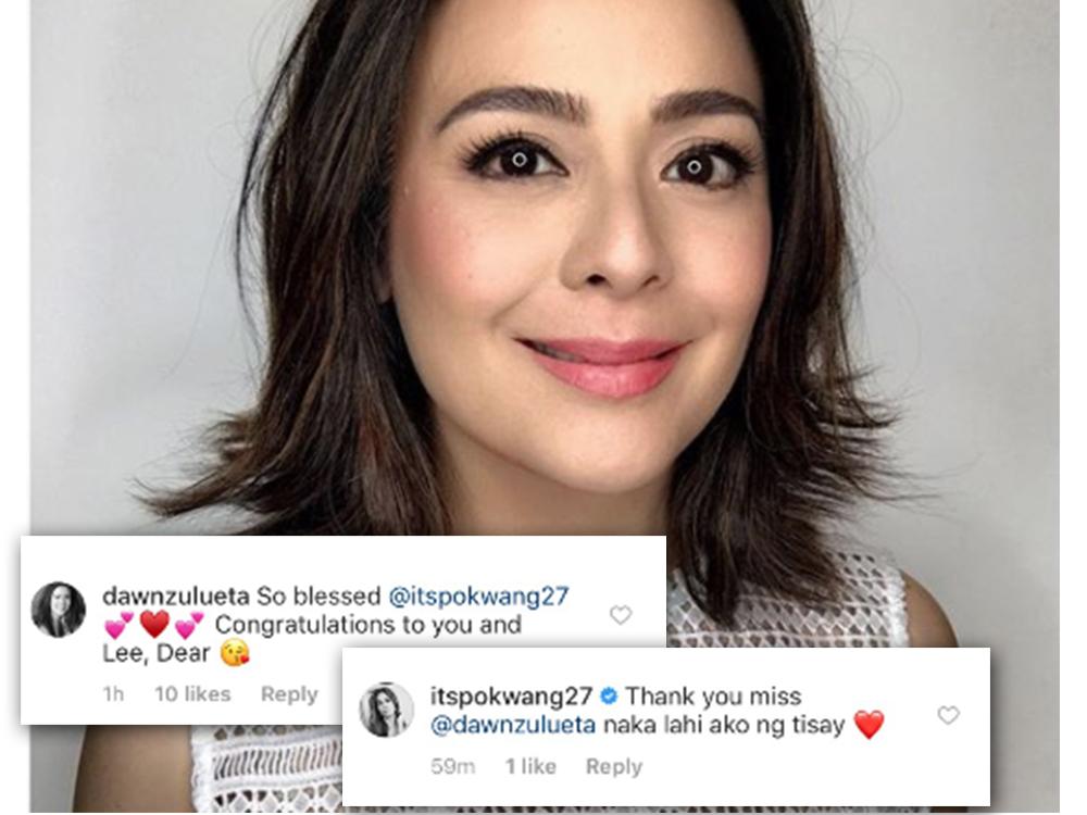 #Tisay: Celebs rave about Pokwang's mestiza baby | GMA Entertainment