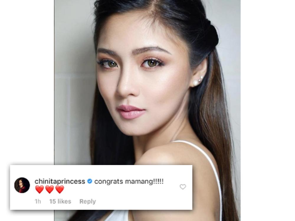 #Tisay: Celebs rave about Pokwang's mestiza baby | GMA Entertainment