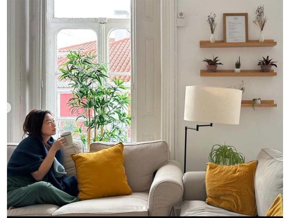 'Unang Hirit' host Lyn Ching savors her day off by visiting Portugal ...