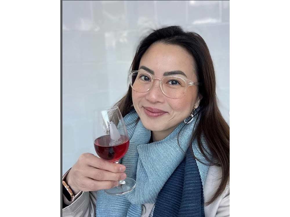 'Unang Hirit' host Lyn Ching savors her day off by visiting Portugal ...