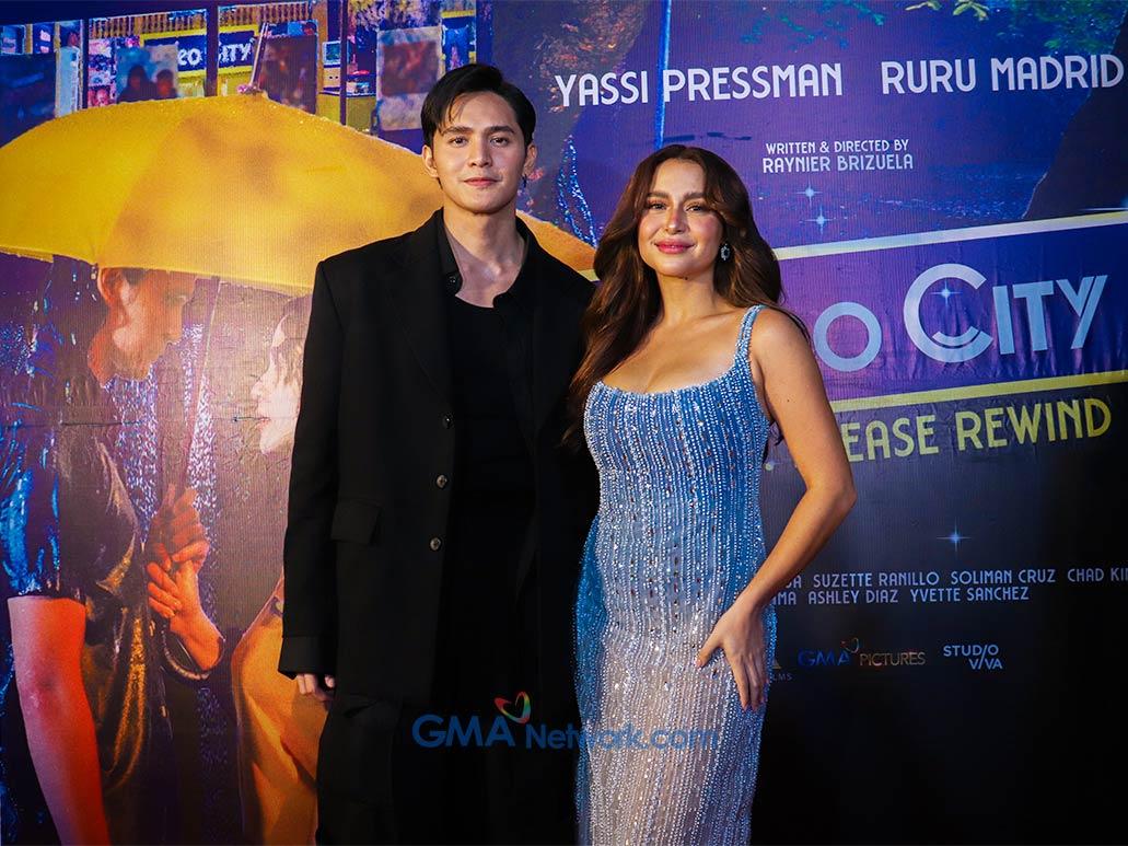 'Video City' stars Ruru Madrid, Yassi Pressman get full support from celebrity friends | GMA ...