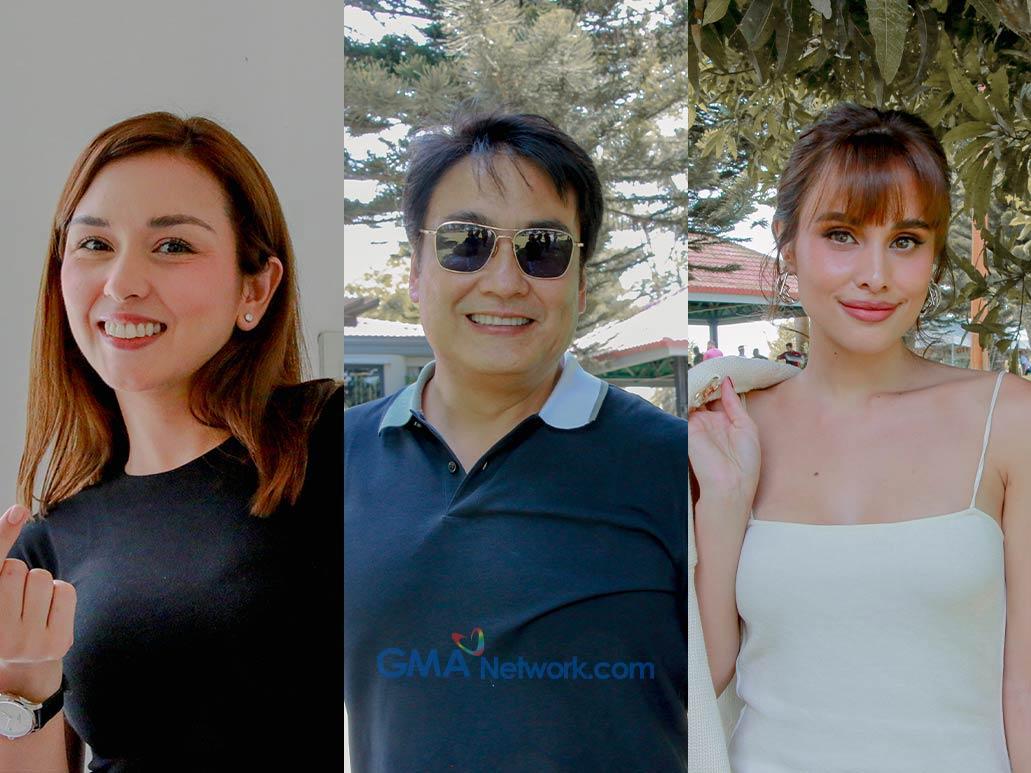 'Walang Matigas na Pulis sa Matinik na Misis' actors meet at the show's story conference | GMA ...