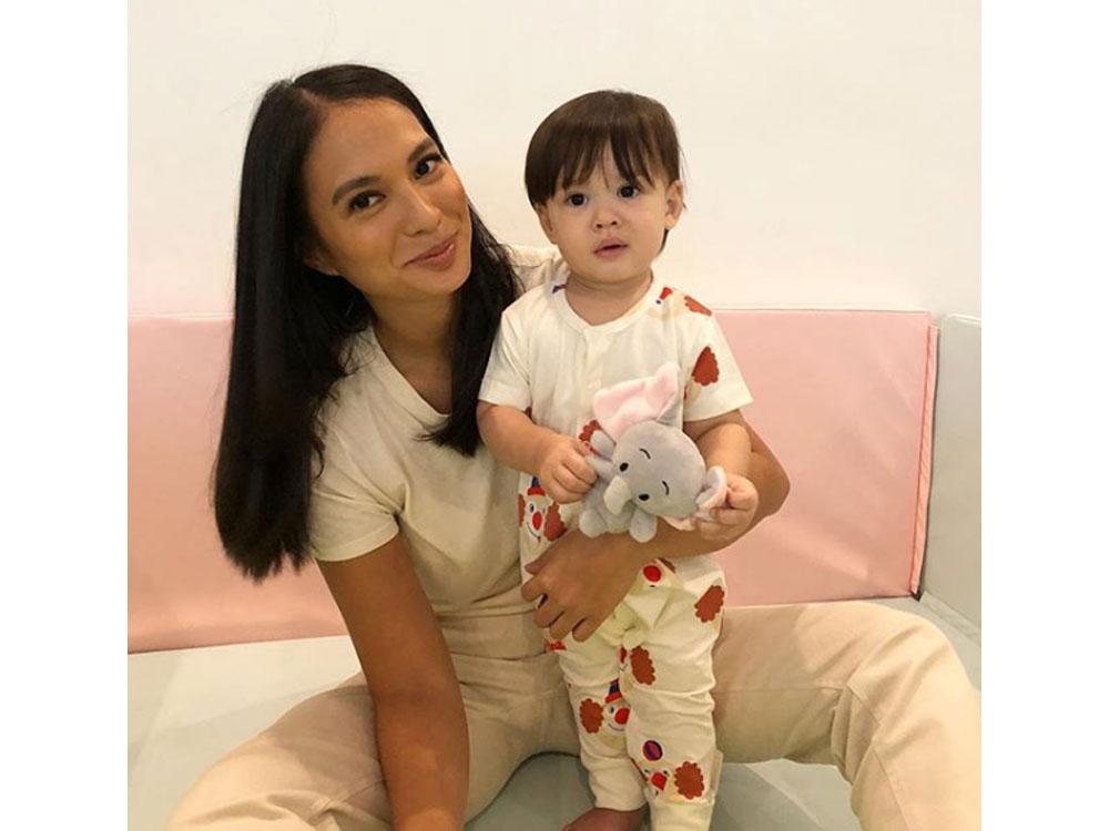 #WatchMyBabyGrow: Isabel Daza's baby boy, Balthazar Gabriel is now 1 ...