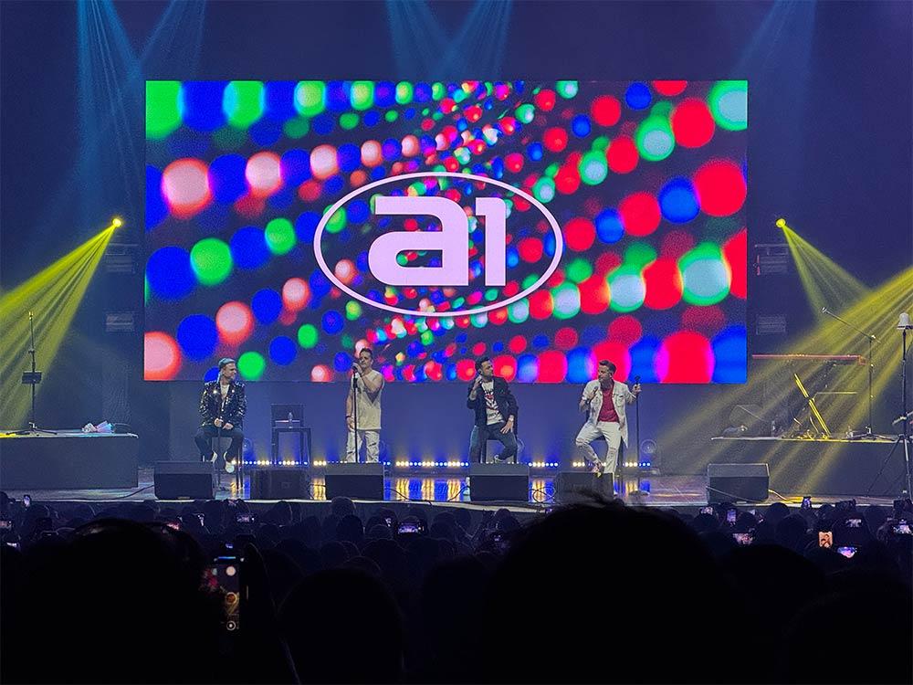 A1 successfully concludes PH Valentine's tour this weekend | GMA Entertainment