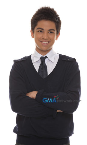A closer look at Derrick Monasterio | GMA Entertainment