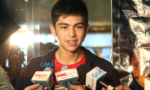 A closer look at Derrick Monasterio | GMA Entertainment