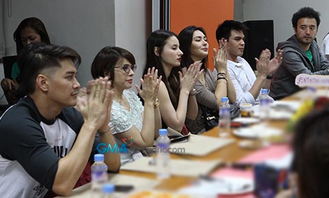 A first look at the cast of 'Innamorata' | GMA Entertainment