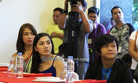 A look at the new 'Yagit' | GMA Entertainment